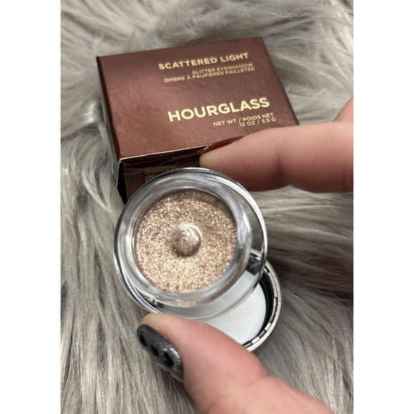 Hourglass | Makeup | Hourglass Scattered Light Glitter Eyeshadow In ...